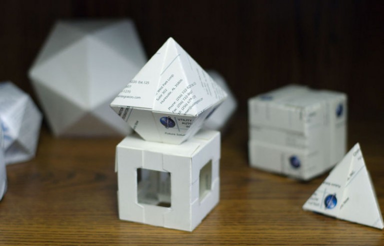 The Art of Paper Cut Kirigami - Knittting Crochet