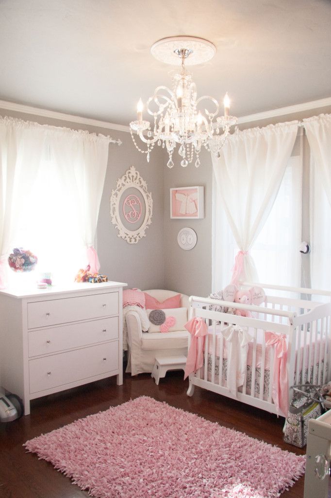 Ideas to Prepare a Baby Room - Knittting Crochet