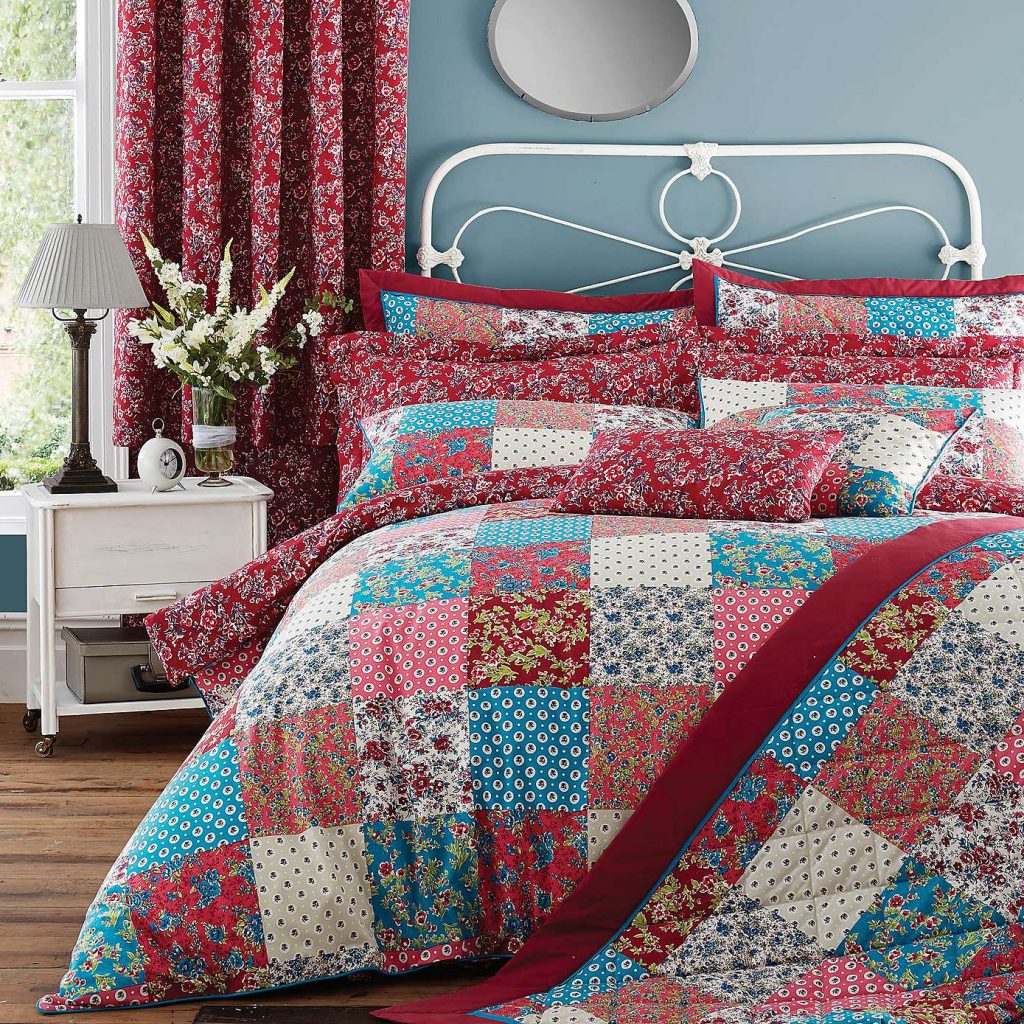 Patchwork Items - Knittting Crochet