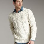 Men’s Sweater Models - Knittting Crochet