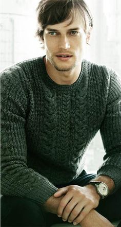 Men’s Sweater Models - Knittting Crochet