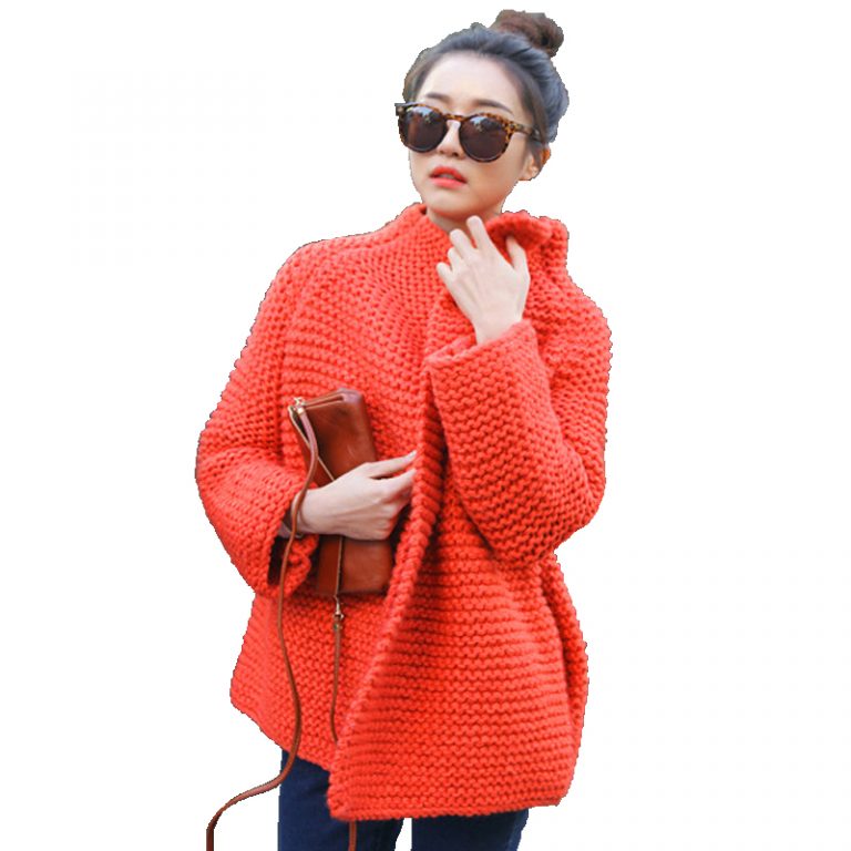 Women’s Sweaters Models - Knittting Crochet
