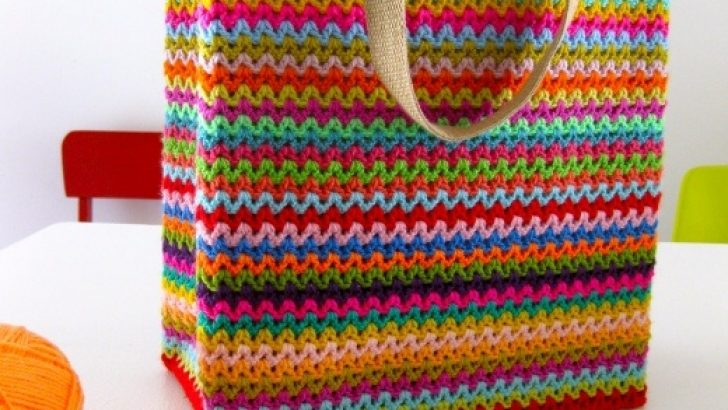 Knitting Bag Models - Knittting Crochet