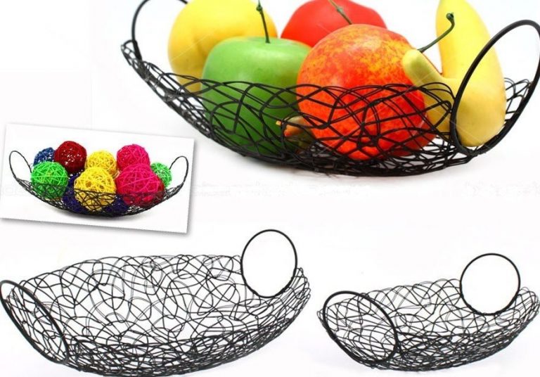 Handmade Decorative Fruit Production - Knittting Crochet