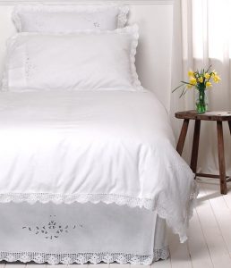 Lace Bed Covers - Knittting Crochet