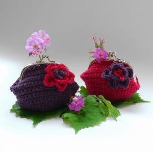 Knitting Wallet Patterns - Knittting Crochet