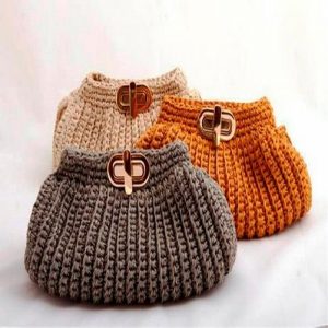 Knitting Wallet Patterns - Knittting Crochet