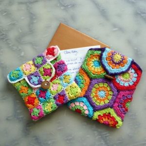 New Knitting Wallet Patterns - Knittting Crochet