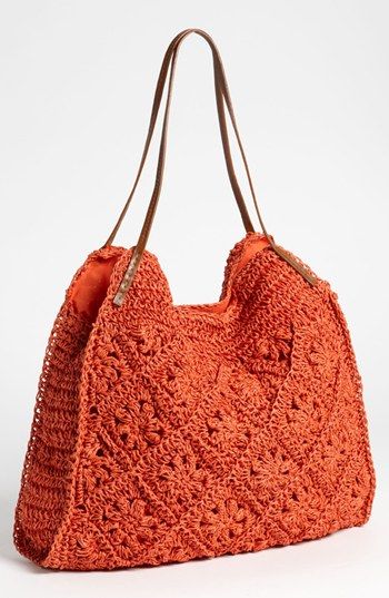 Free knitted bag patterns for beginners - Knittting Crochet