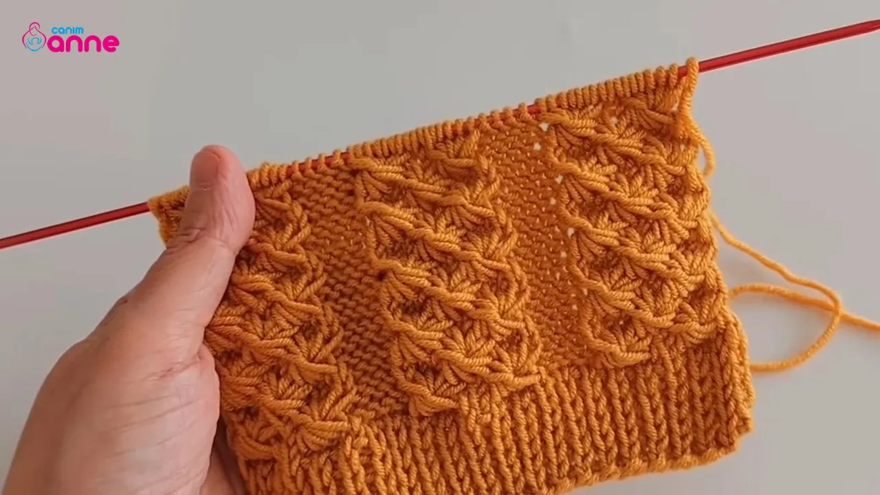 Two Skewer Knitting Pattern - Knittting Crochet